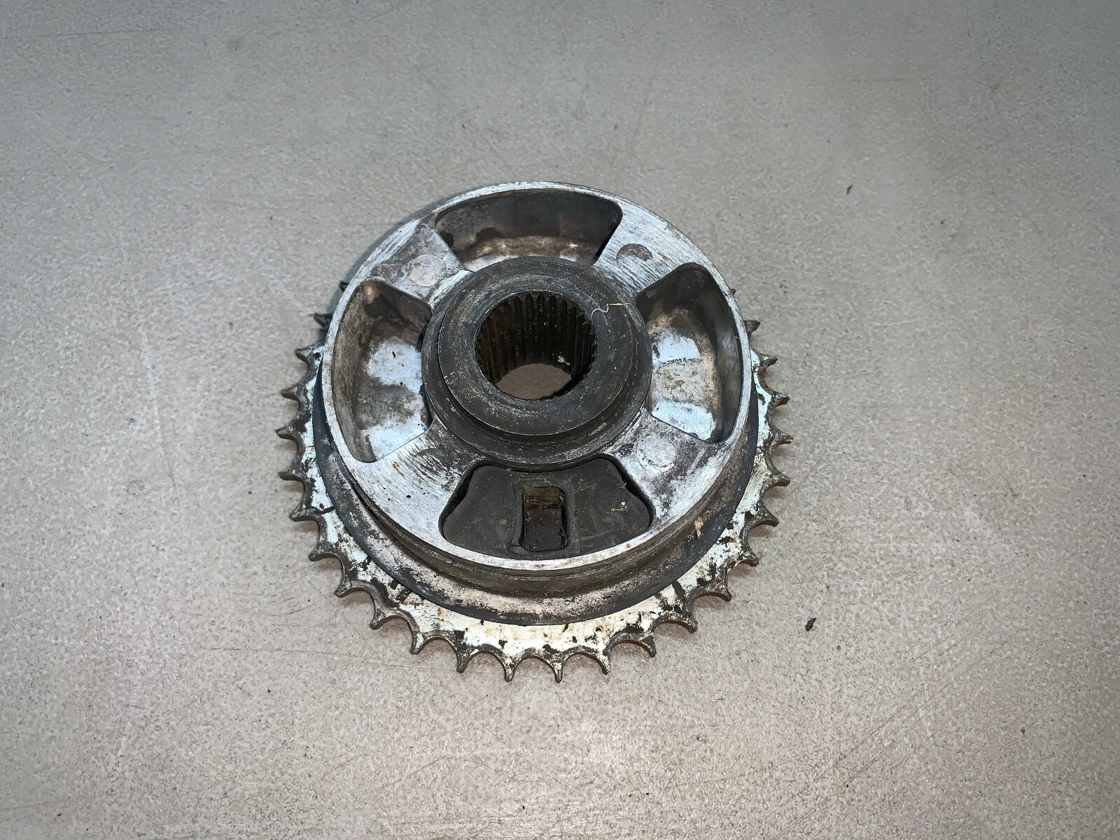 1983 Honda ATC 70 Damper Housing | eBay