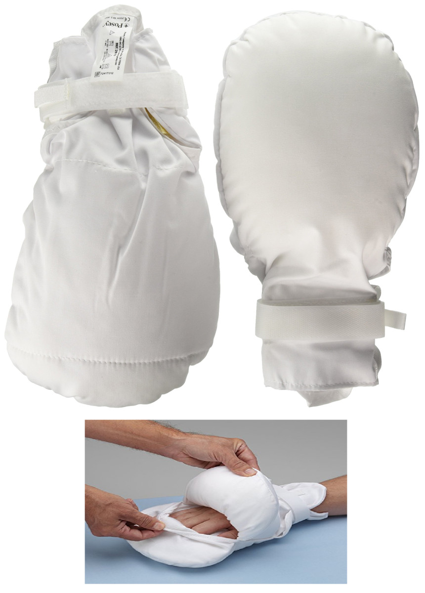 Mitten Restraint