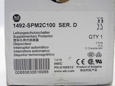 Circuit Breakers - Allen Bradley