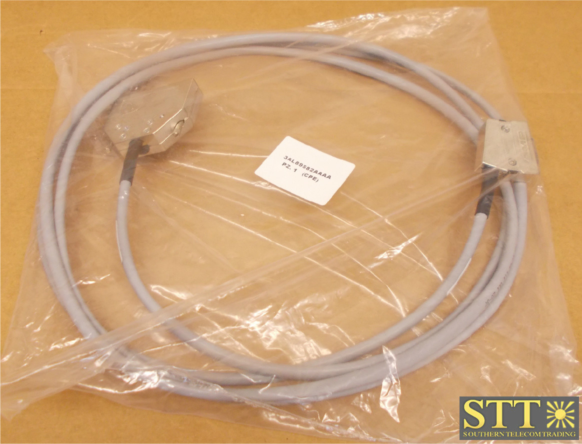 3AL89582AA ALCATEL 1678 CONNECTORIZED CABLE NEW | eBay