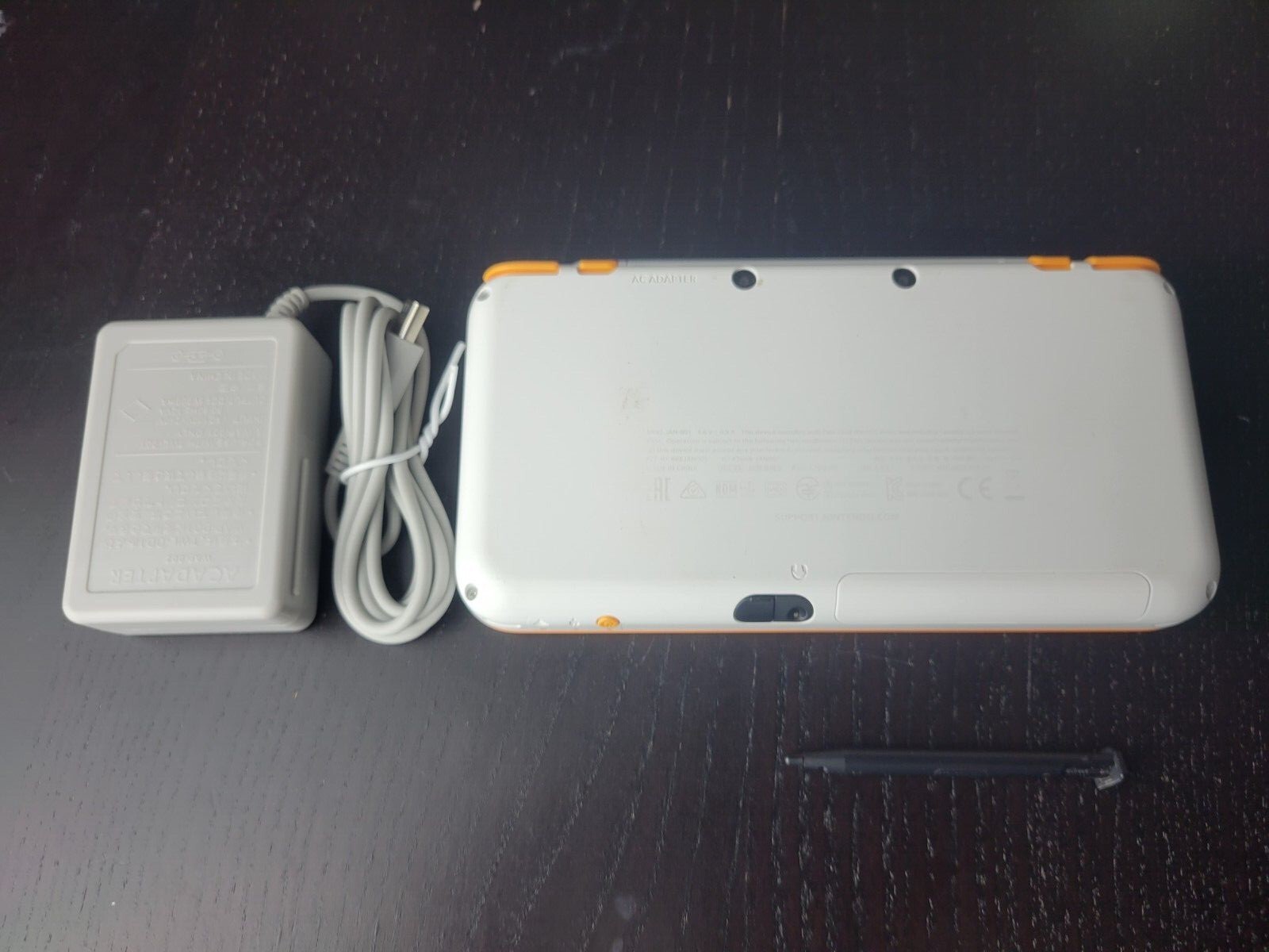 Nintendo New 2DS XL LL Charger and stylus included Pick Your Own Color ...