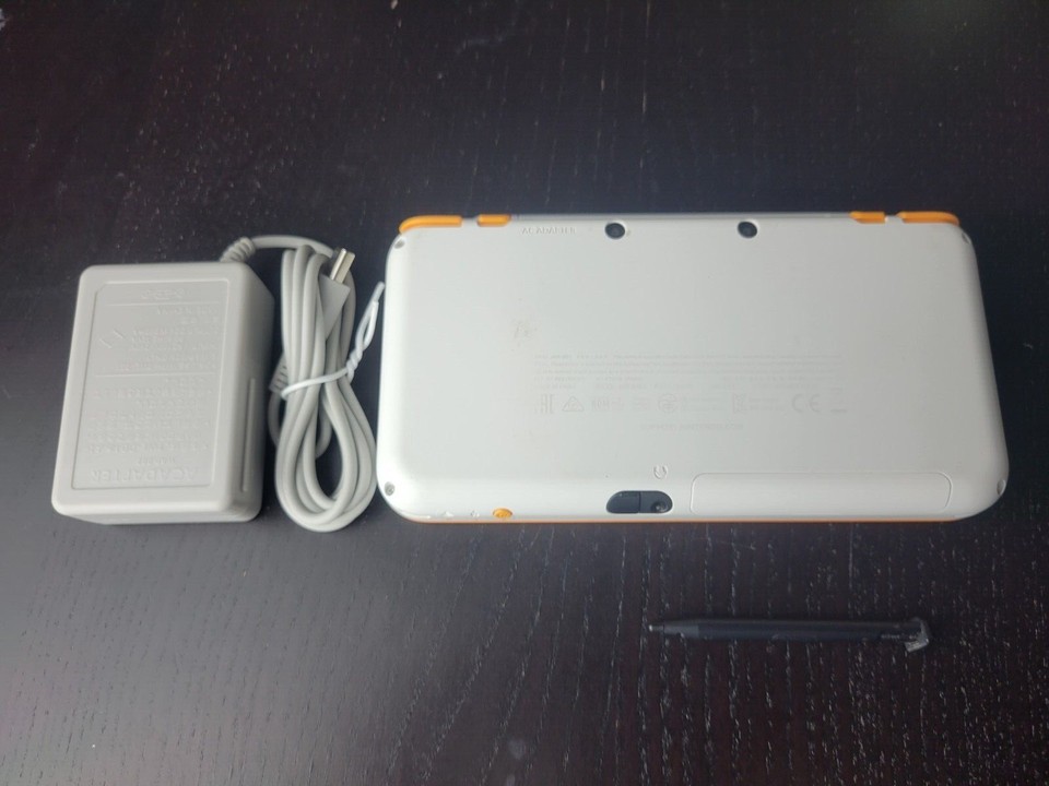 Nintendo New 2DS XL LL Charger and stylus included Pick Your Own Color ...