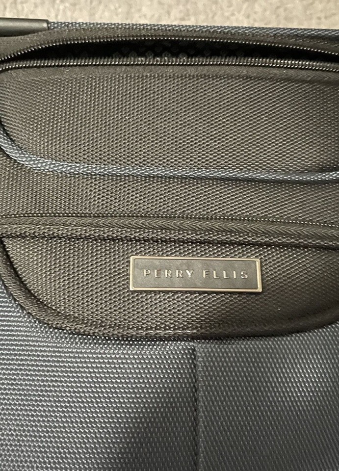 Perry Ellis Portfolio Luggage | eBay