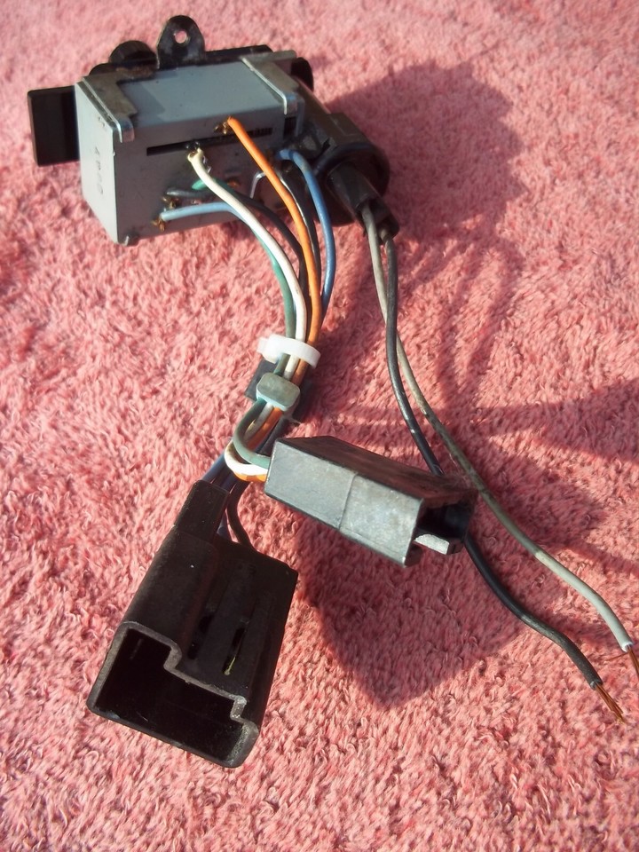 1977 Chevrolet Truck, Blazer Pulse Delay Wiper Switch | eBay