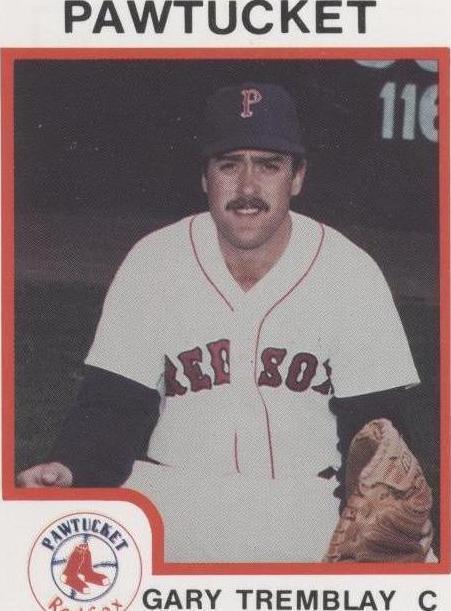 1987 ProCards Minor League - Gary Tremblay #70 (RC) for sale online | eBay
