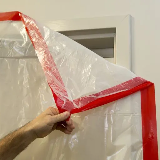 Polyken Multi-Purpose Polyethylene Film Tape [Serrated Edges] (757): 2 ...