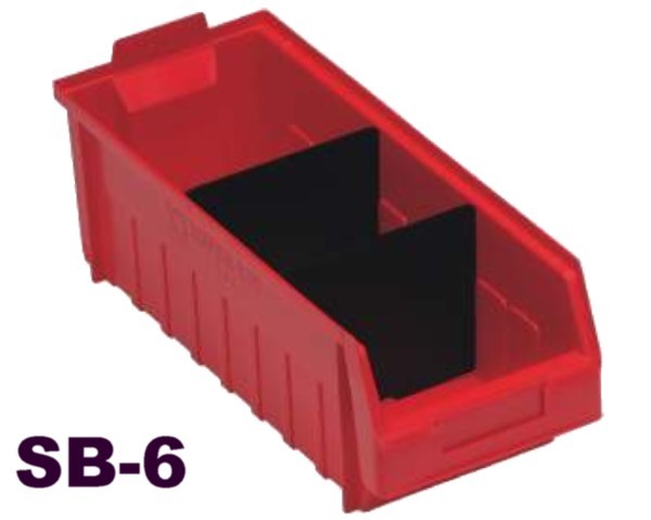 PLASTIC STACKING PARTS STORAGE BINS 8 SIZES GREAT QUALITY | eBay UK