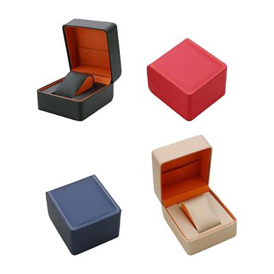 Single Watch Storage Box Jewelry Box Multifunctional Watch Storage ...