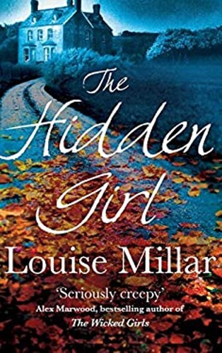 The Hidden Fille Livre de Poche Louise Millar | eBay