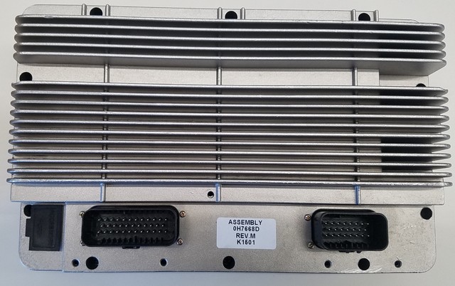 Generac 0H7668DSRV Assembly Control Panel - Gray for sale online | eBay