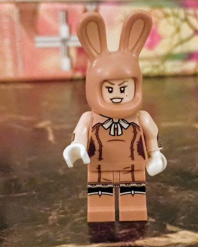EUC LEGO March Harriet Minifigure LEGO Batman Movie CMF 🔥 | eBay