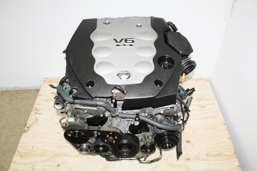 Infiniti G35 Engine