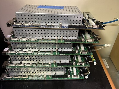 Set of Five Kodak GMCE Boards for Trendsetters, Magnus CTP Platesetters ...