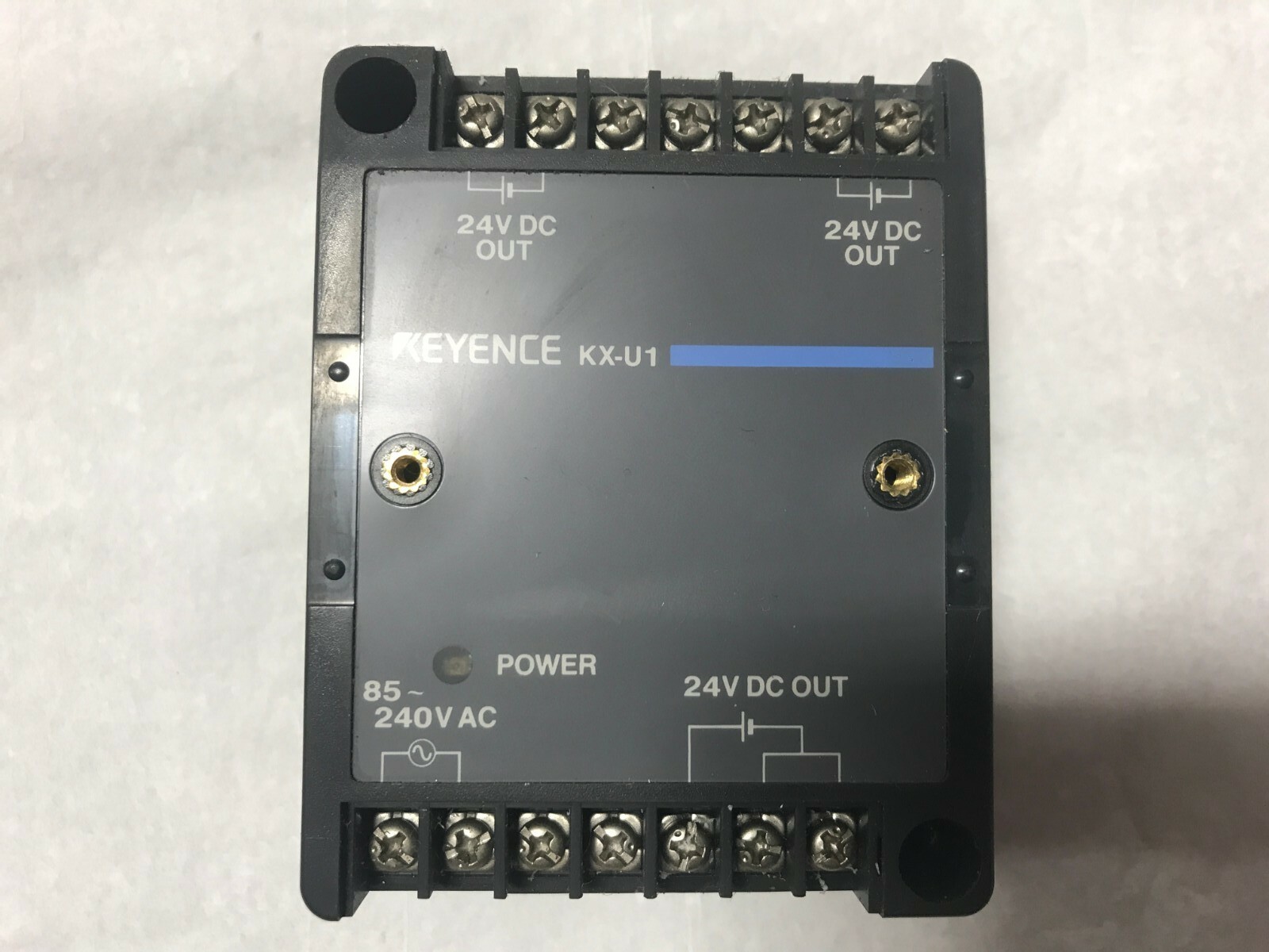 Keyence KX-U1 Power Supply | eBay