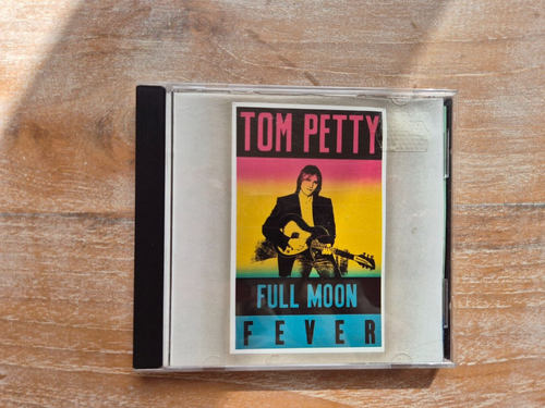 TOM PETTY FULL MOON FEVER CD 1989 | eBay