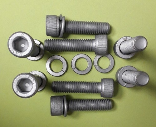 VW Volkswagen Beetle Type3 40mm Rear Torsion Cover TWIN SPRING PLATE ...