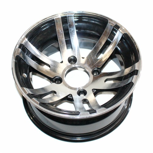 25X8 - 12 12" Inch Front ALLOY Wheel Rim Quad Dirt Bike ATV Buggy UTV ...