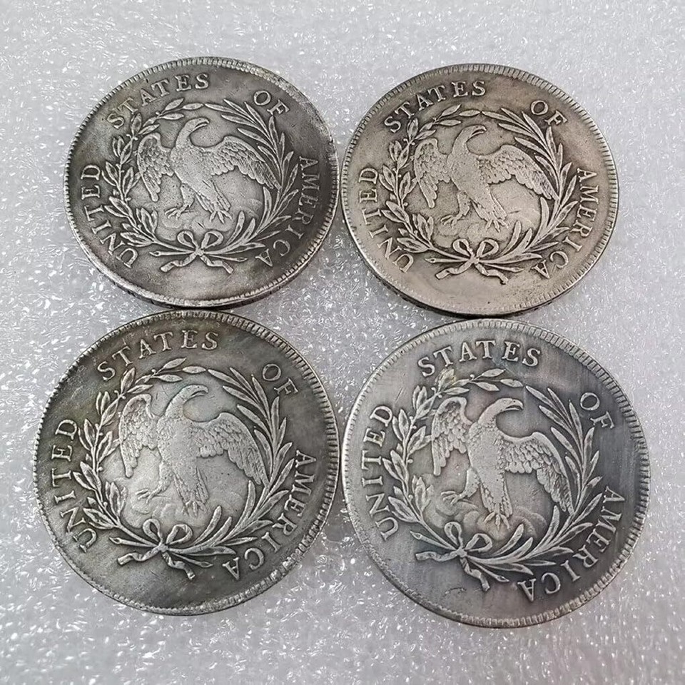 1795 Year Dollar Coin Liberty American Liberty Coin United States Coin ...