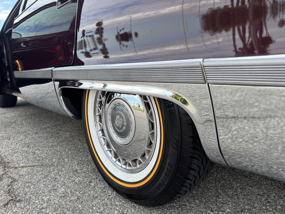 1995 Cadillac Fleetwood Brougham | eBay