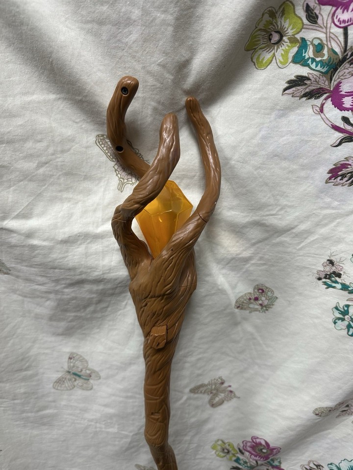 Disney Pixar Onward Light Up & Sounds Wizard Staff Wand Mattel 2019 ...