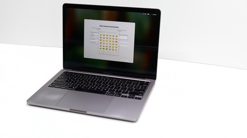 Apple MacBook Pro Retina A2338 13" M1 8-Core 16GB SSD 1TB Gray 2020 | eBay