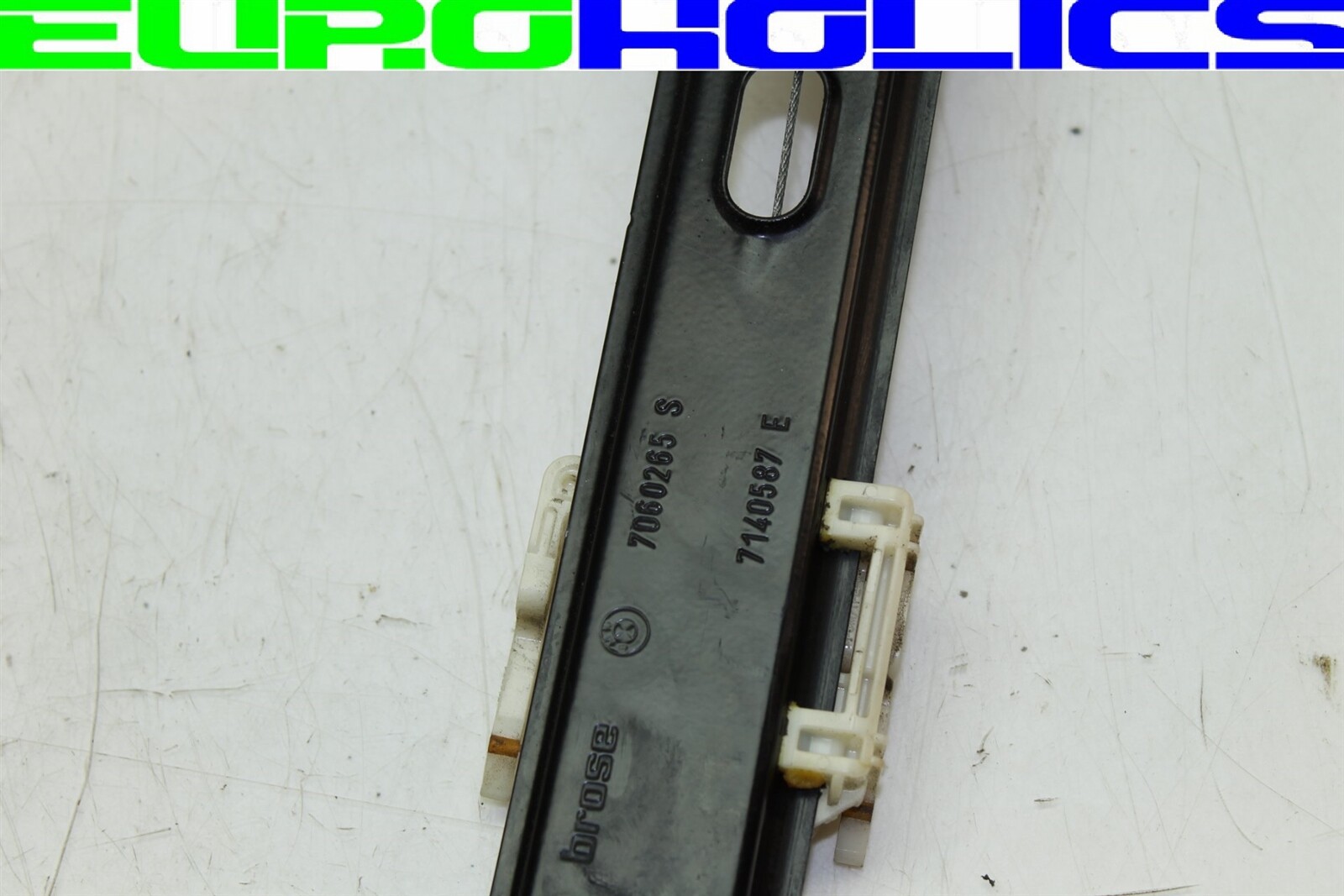 BMW E90 325i 06-11 SEDAN Left Driver Front Window Regulator+Motor ...