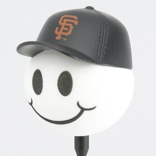 San Francisco Giants Antenna Topper / Rear-View Mirror Hanger (Car ...