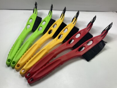 (6) Hopkins 16024 SubZero 21" Ice Ripper Snowbrush & Ice Scraper Combo ...