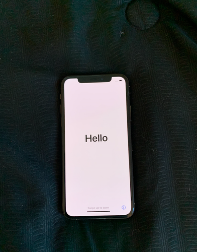 IPhone X- Rose Gold | eBay