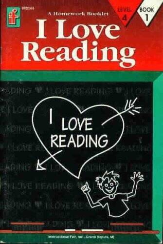 I Love Reading (Homework Booklets Level 4, 1) - Pamphlet - VERY GOOD | eBay