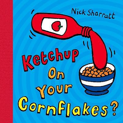 Ketchup on Your Cornflakes? - 9780439950640 9780439950640 | eBay