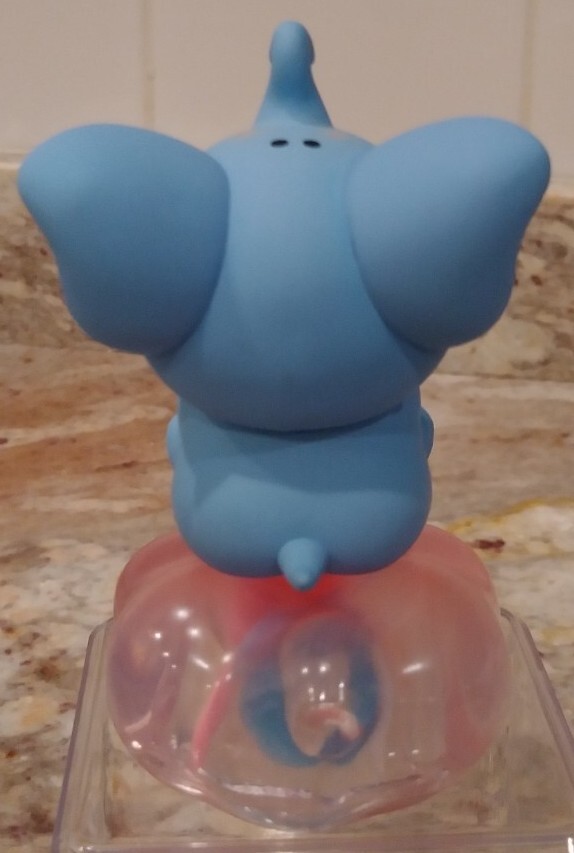 Hamster Koko Lucky Beast Series ELEPHANT WITH BANANAS 🐹🐘🍌Vinyl Figure ...