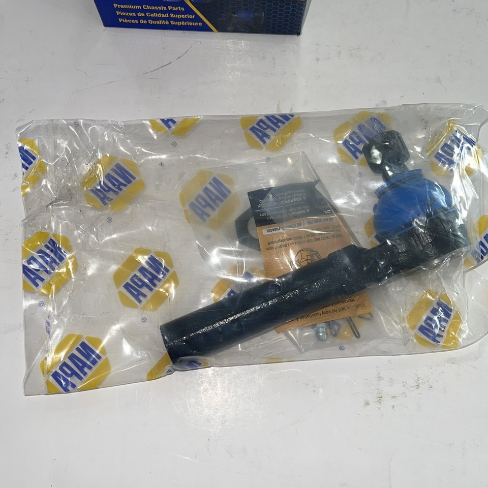 NEW NAPA Chassis Parts 269-3389 Tie Rod End New E8 | eBay