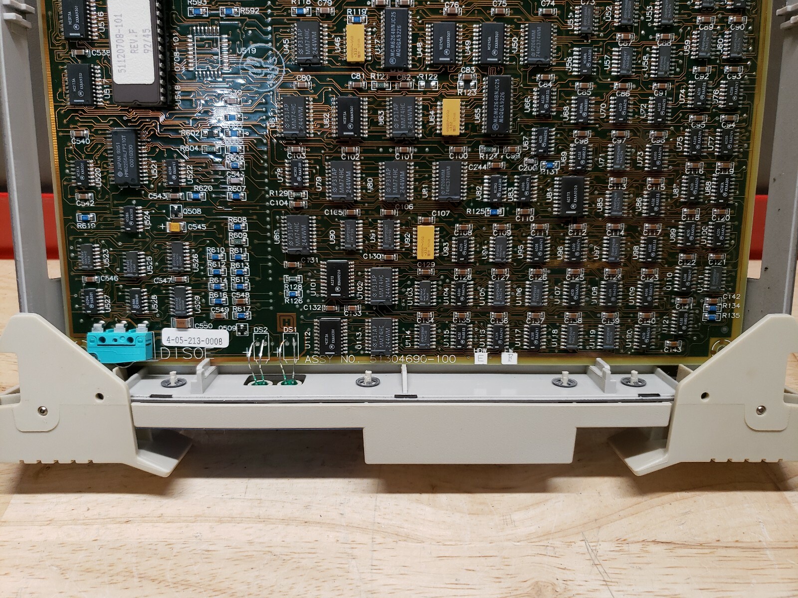 Honeywell 51304690-100 UCN Digital Input SOE Card ☆USED FREE SHIPPING ...