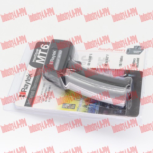 1PC IR Gun -30 to 500℃ Raytek MT6 Infrared Mini Temp Laser Thermometer ...