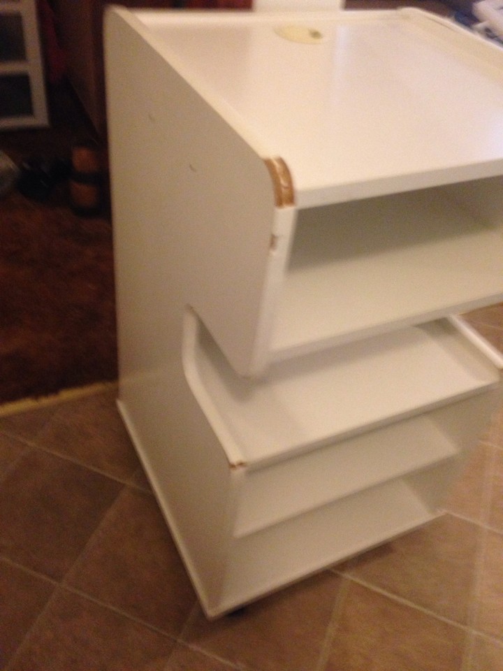 Dental Rolling Cart Or Cabinet Open Faced Retail $369.95 | eBay