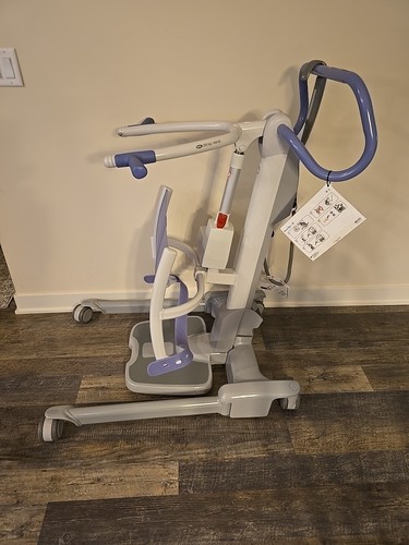 ARJO SARA FLEX SIT TO STAND PATIENT LIFT HEB1000 with Scales | eBay