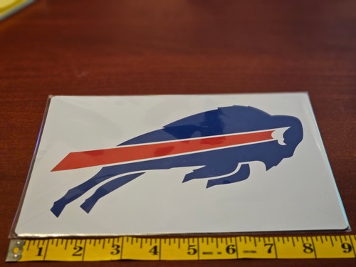 Buffalo Bills Big 9" Logo Car Magnet FREE Shipping | eBay