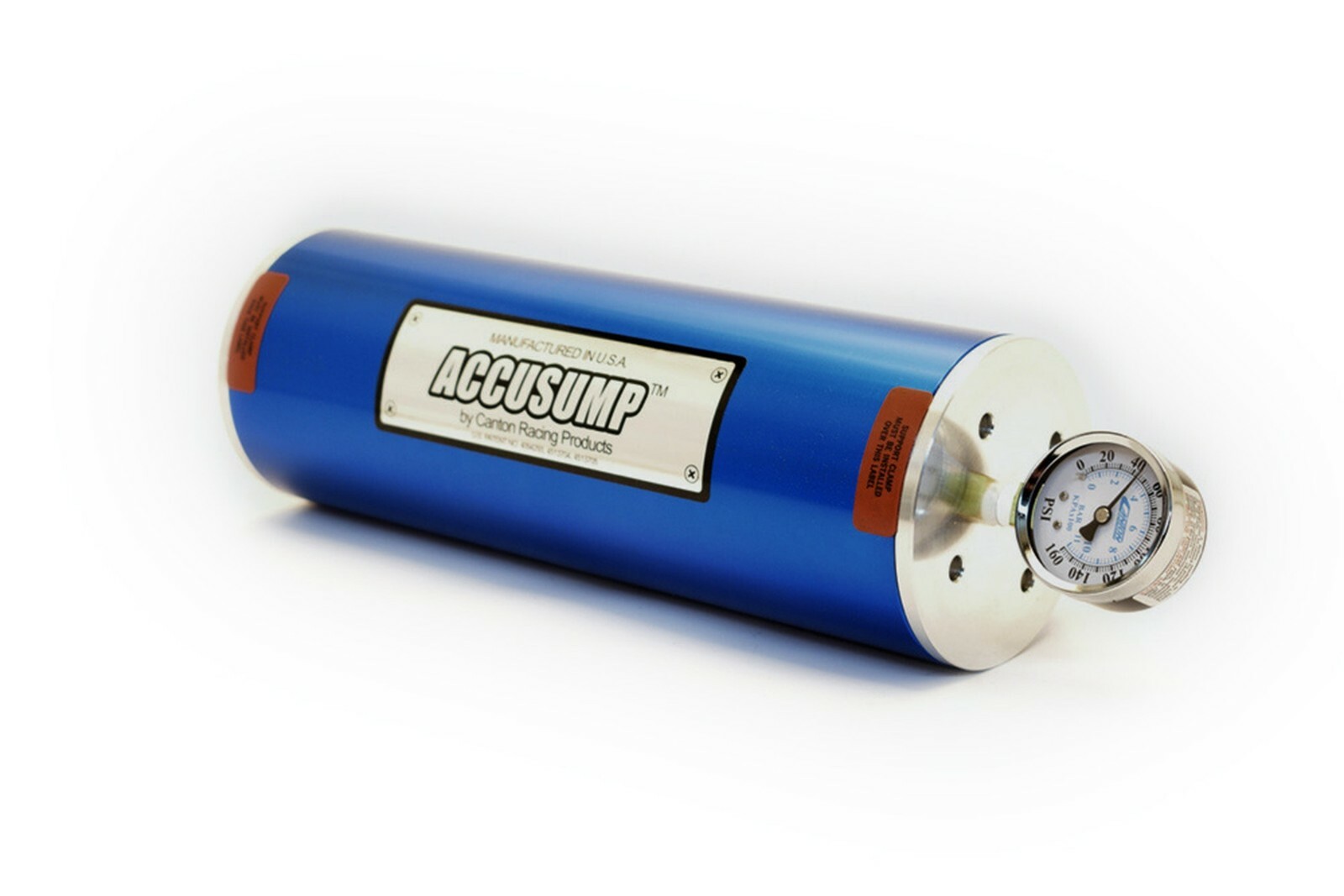 Canton 24-026 Accusump Oil Accumulator 2 Qt No Valve | eBay