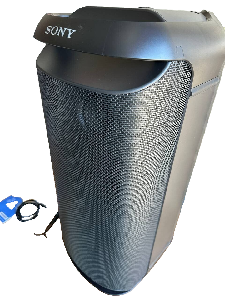 Sony SRS-XV800 X-Series Wireless Portable Bluetooth Karaoke Party ...