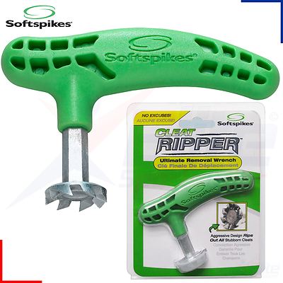 Softspikes Golf Shoe Spike - Cleat Ripper Stud Removal Tool | eBay UK