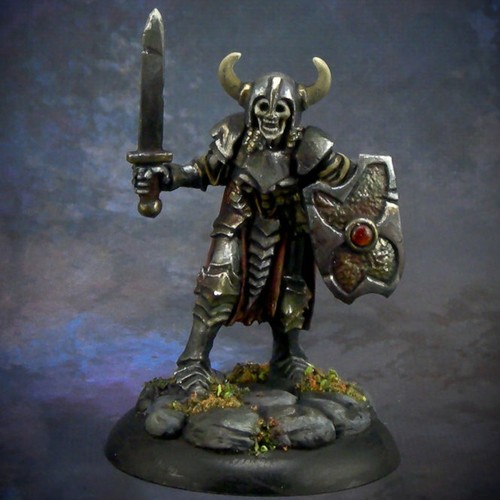 Reaper Dark Heaven Legends 04059 Rictus the Undying Undead Wight ...