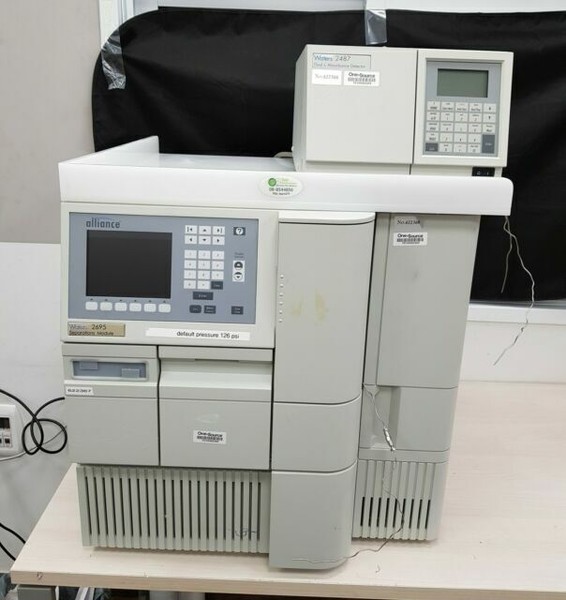 Waters Alliance 2695 HPLC Separations Module for sale online | eBay