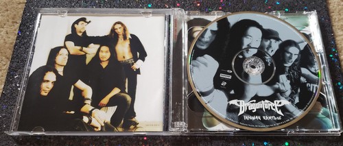 Dragonforce - Inhuman Rampage Special Edition CD/DVD 2007 Pre-Owned Ex ...