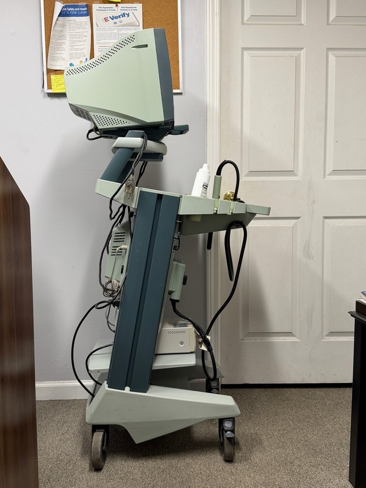 BK Medical HAWK 2102 EXL Ultrasound Machine | eBay