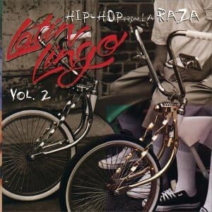Various Latin Lingo: Hip-Hop From La Raza, Vol. 2 CD, Comp 1997 Latin ...