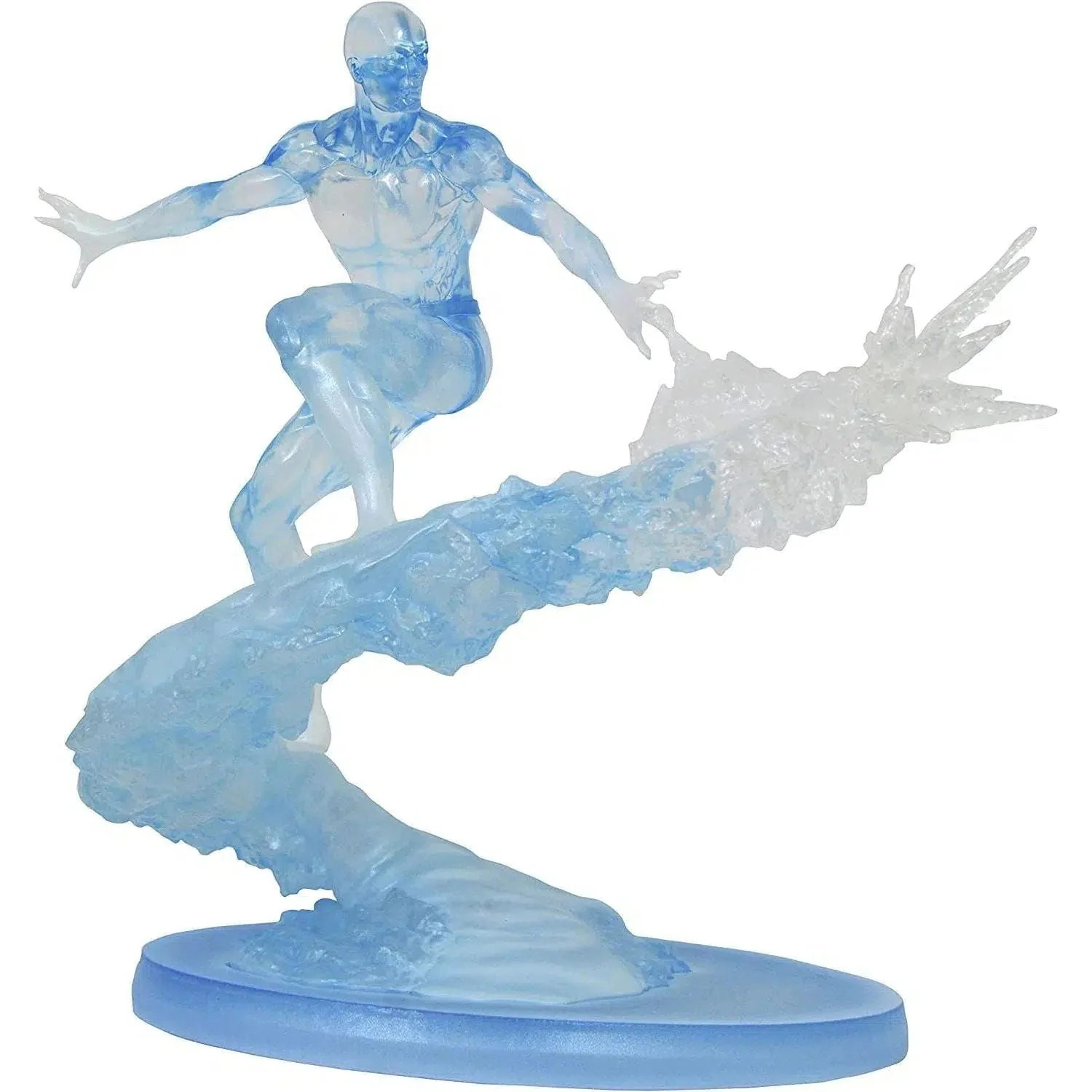 Marvel [X-Men] - Iceman Statue Figure (11", Limited Edition: 1 of 3,000 ...