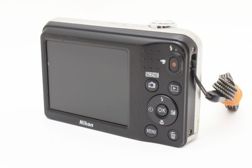 Nikon COOLPIX A10 Compact Digital Camera Used | eBay
