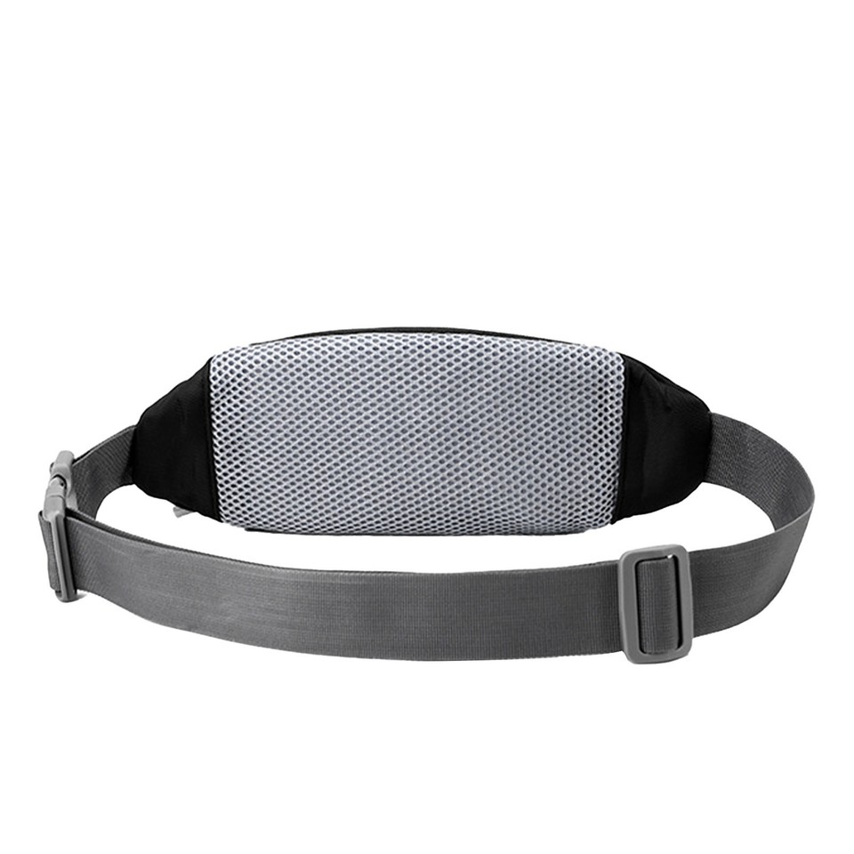 Nylon Fanny Pack Multipurpose Large Capacity Waist Bag Pack With ...