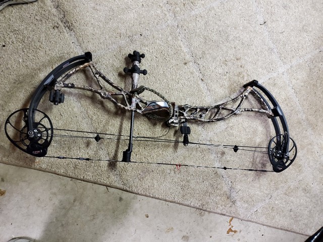 Bowtech Infinite Edge SB-1 Compound Bow Package for sale online | eBay